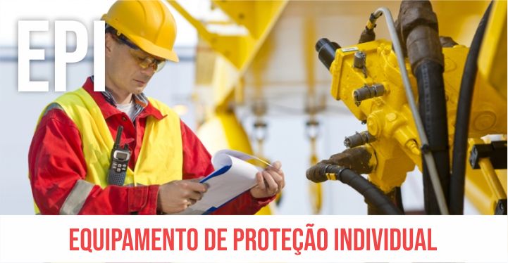 EPI: veja exemplos e sua importância para proteção individual - Getwet