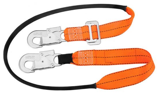 Talabarte: Simples, Duplo, de posicionamento e com absorvedor - Getwet