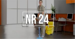 NR 24: Resumo atualizado da Norma - Getwet