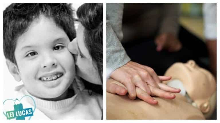 Lei Lucas: veja um resumo da história e como ela surgiu - Getwet