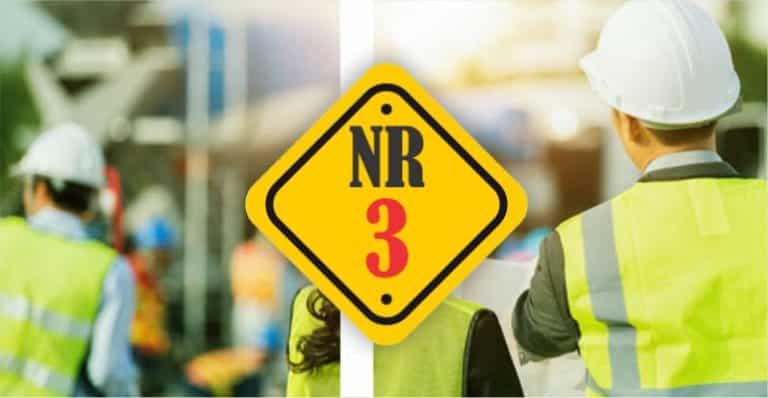 Nova NR 3 Atualizada: Resumo e principais mudanças da Norma - Getwet