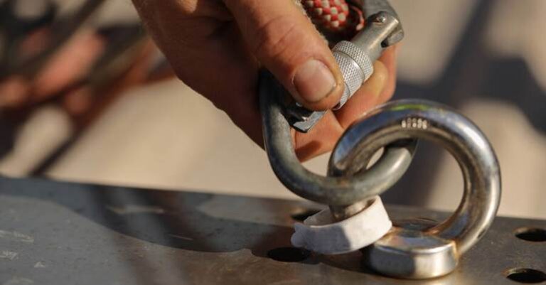 Ponto de ancoragem: o que é, para que serve, norma - Getwet