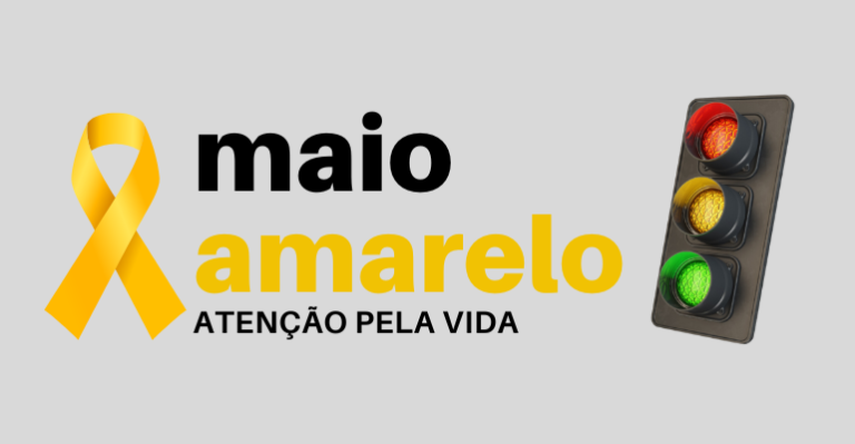 Maio Amarelo 2023: o que é e qual a importância da campanha - Getwet Maio Amarelo 2023: o que é e qual a importância da campanha - Getwet