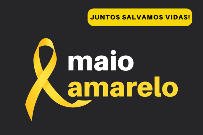 Maio Amarelo 2023: o que é e qual a importância da campanha - Getwet Maio Amarelo 2023: o que é e qual a importância da campanha - Getwet