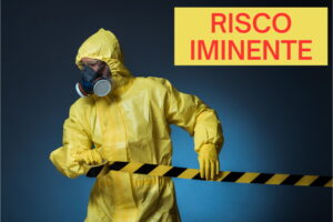 Risco Iminente na Segurança do Trabalho: significado, exemplos - Getwet